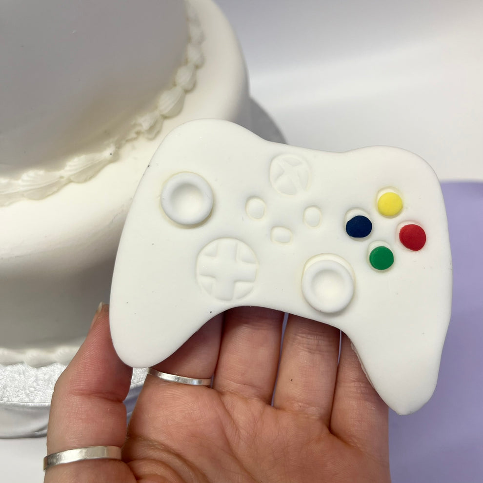 Xbox Topper – Gardners Cakes