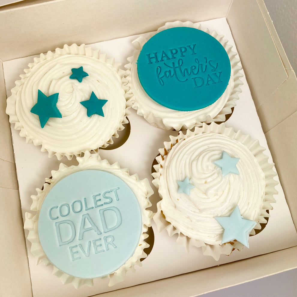 Coolest Dad Box – Gardners Cakes